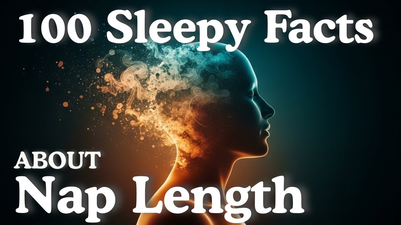 How Different Nap Lengths Affect Night Time Sleep? Sleep Science ...