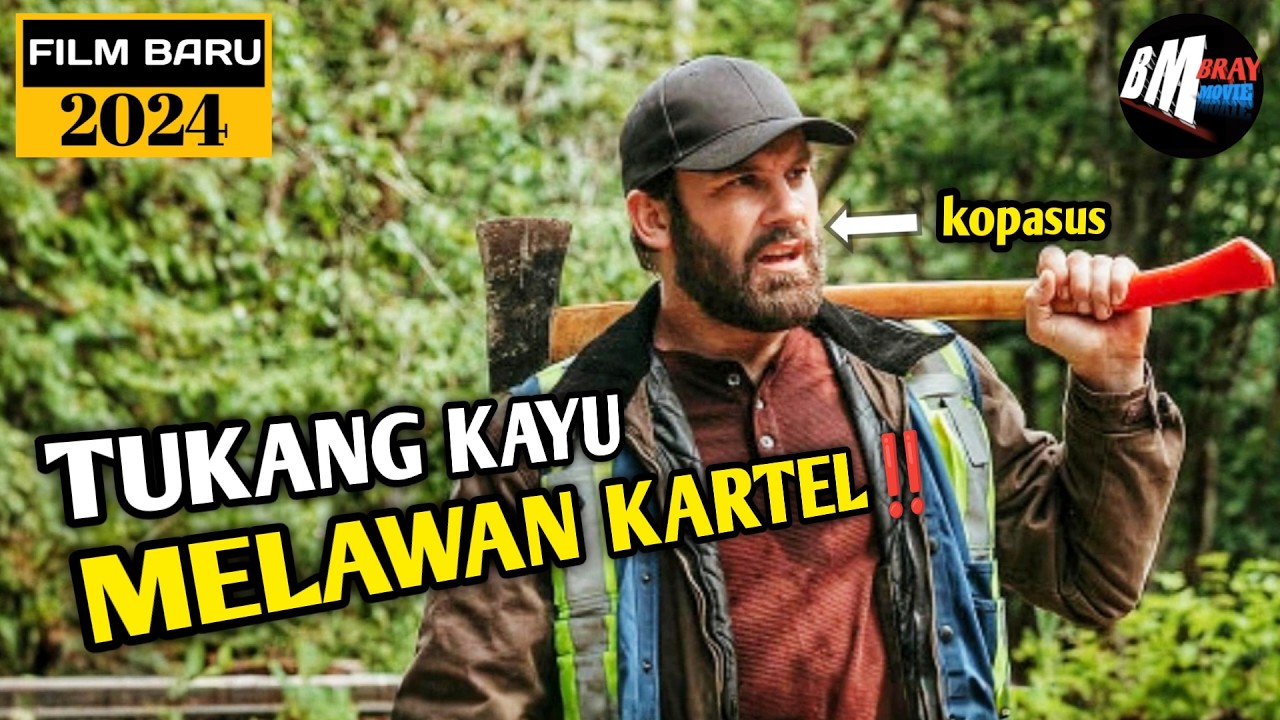 Tukang Kayu Melawan Kartel Amerika - Alur Cerita Film Action Terbaru ...