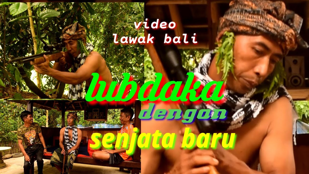 LUBDAKA DENGAN SENJATA BARU - YouTube