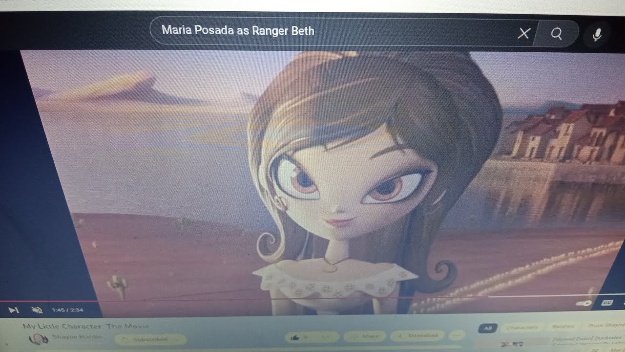 Open Season (Cartoon Style) - YouTube