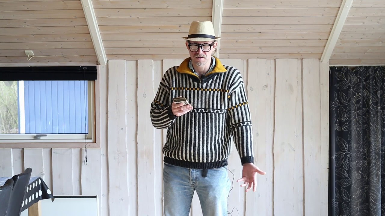 Jacob Hallgren: Gracias a la vida - YouTube