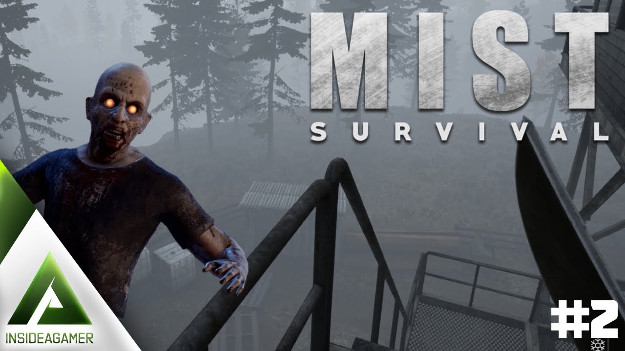 MIST SURVIVAL - New 2022 Playthrough - We Find Our First Gun And More ...
