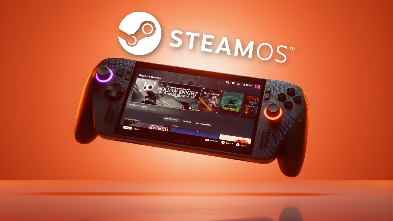 How to install REAL SteamOS 3.8 on the ROG Xbox Ally X! (It’s so much ...