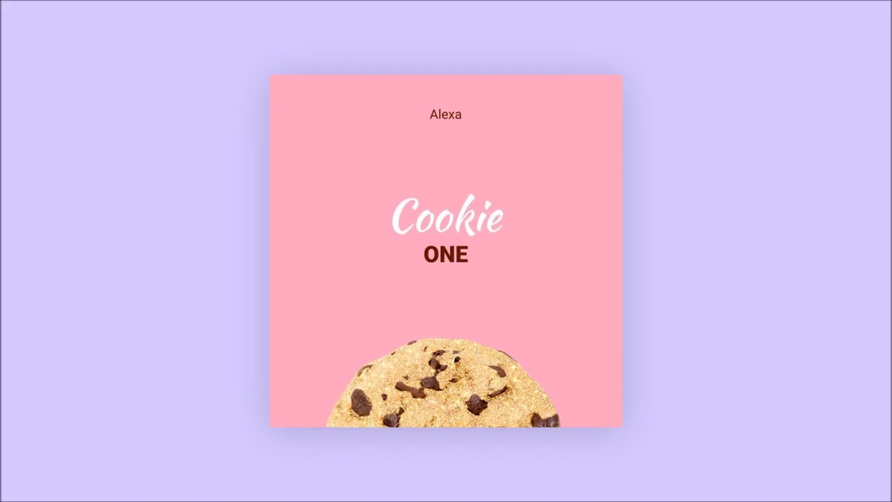 ALEXA - Cookie I - YouTube