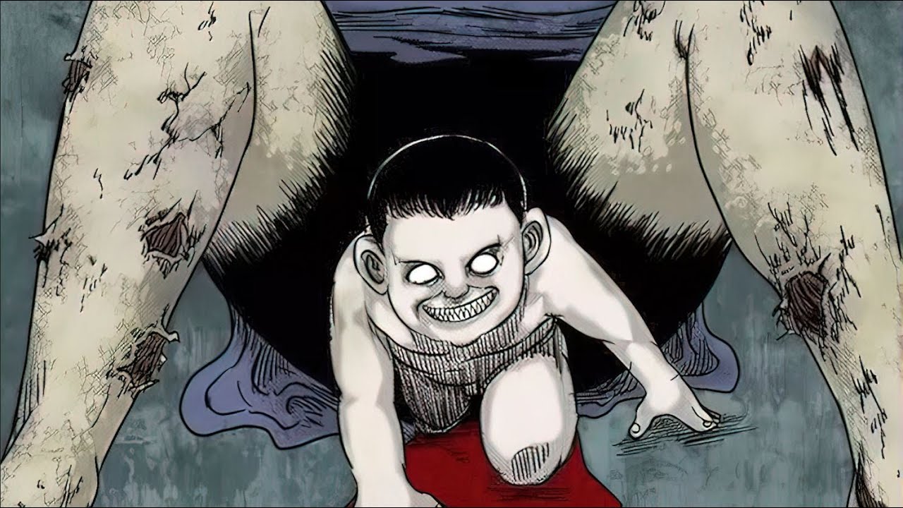 The Female Ghost Gives Birth | Horror Stories Animated - YouTube