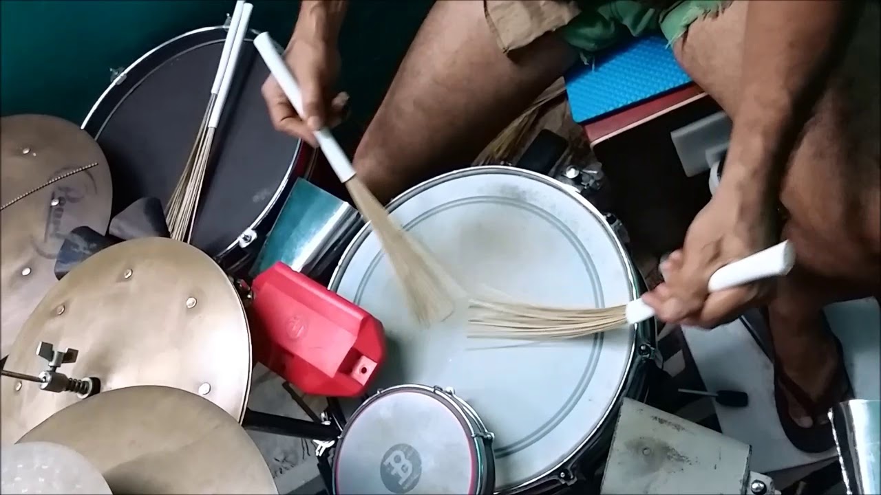 Chonta Palm Brushes, Tempo Katalosh - YouTube