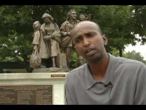 Liban Abdi: Andrea for children and families - YouTube