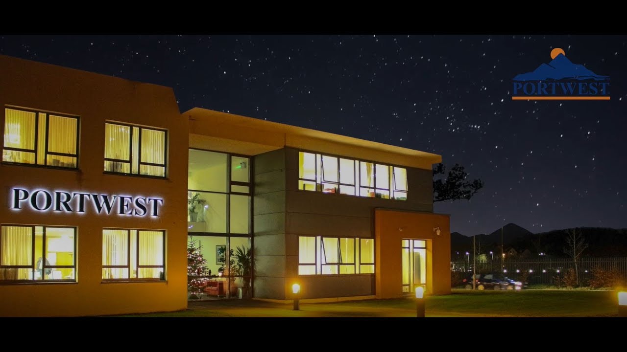 Portwest HQ Overview - YouTube