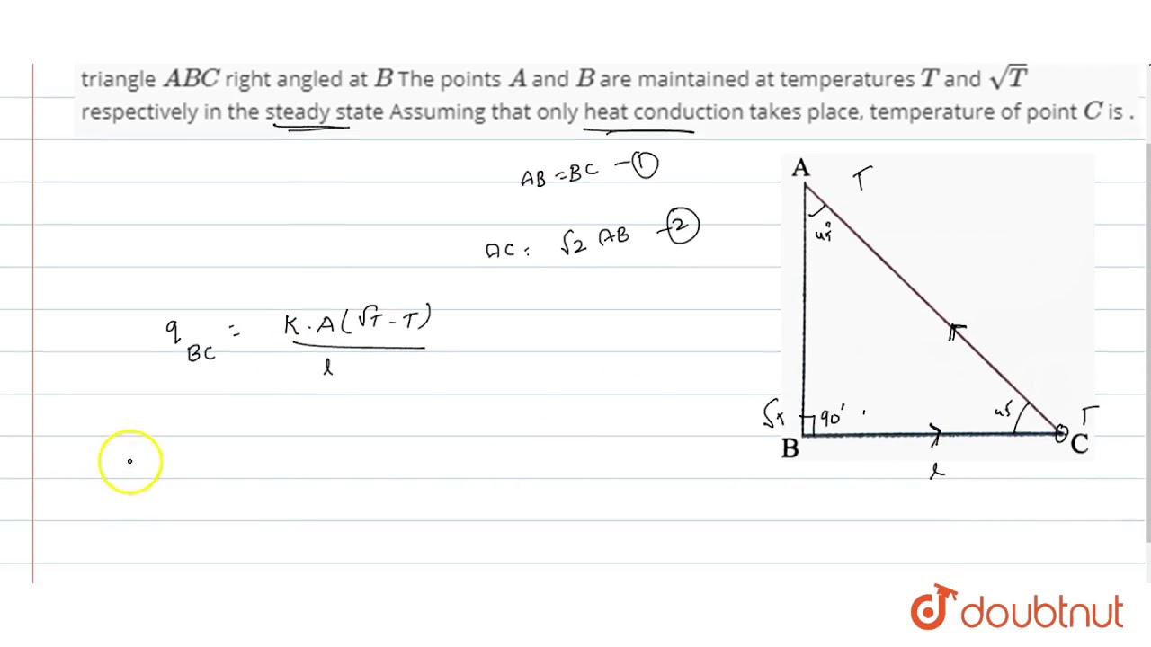 Three rods of identical cross-sectional area and made from the same ...