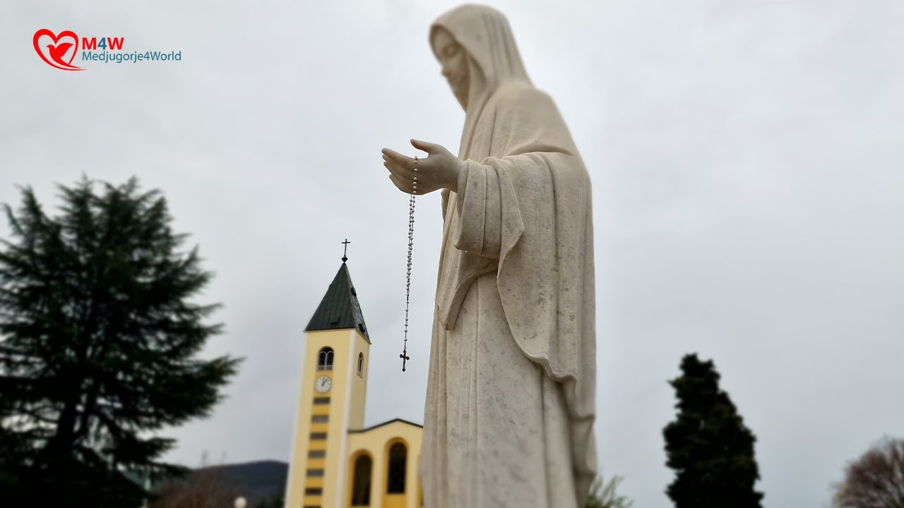 Medjugorje - Message of February 3, 1984 - YouTube