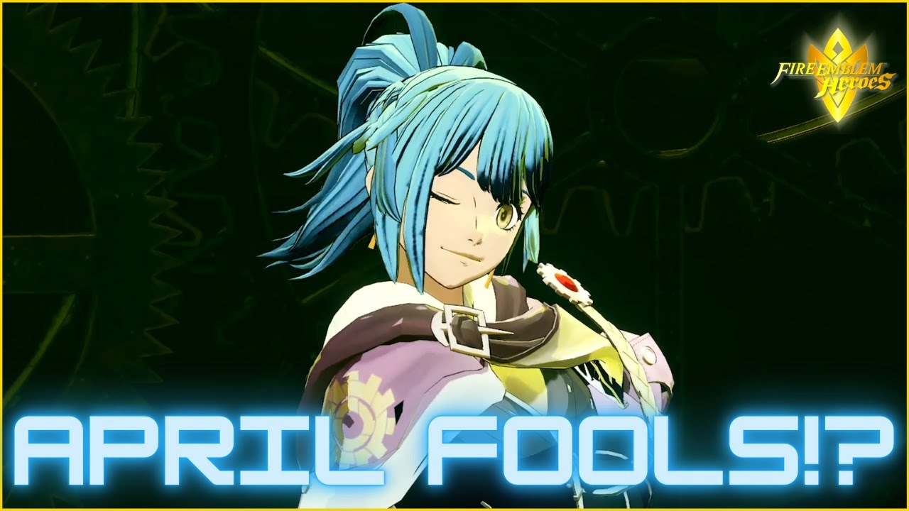 The Greatest FEH April Fools! 😳 Reginn & Fafnir In the Club Remix ...