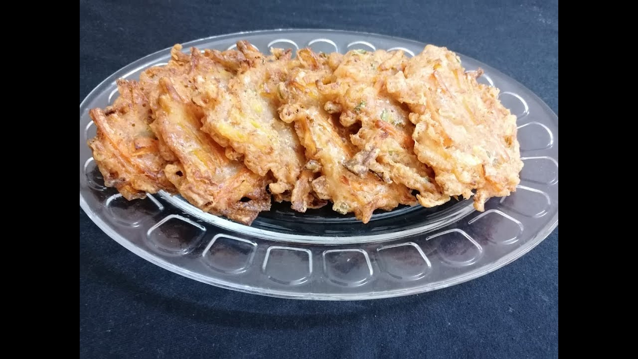 HEALTHY SWEET POTATO OKOY - YouTube