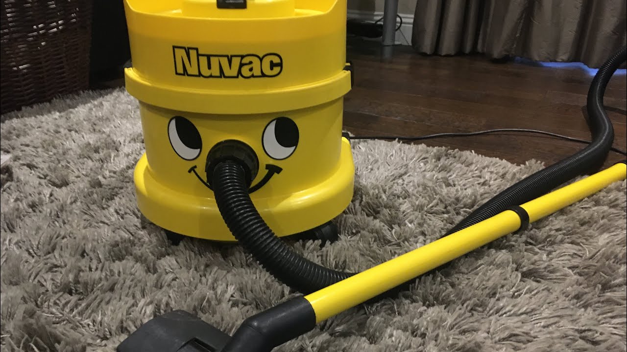 Numatic NNV200 Overview & Demo - YouTube