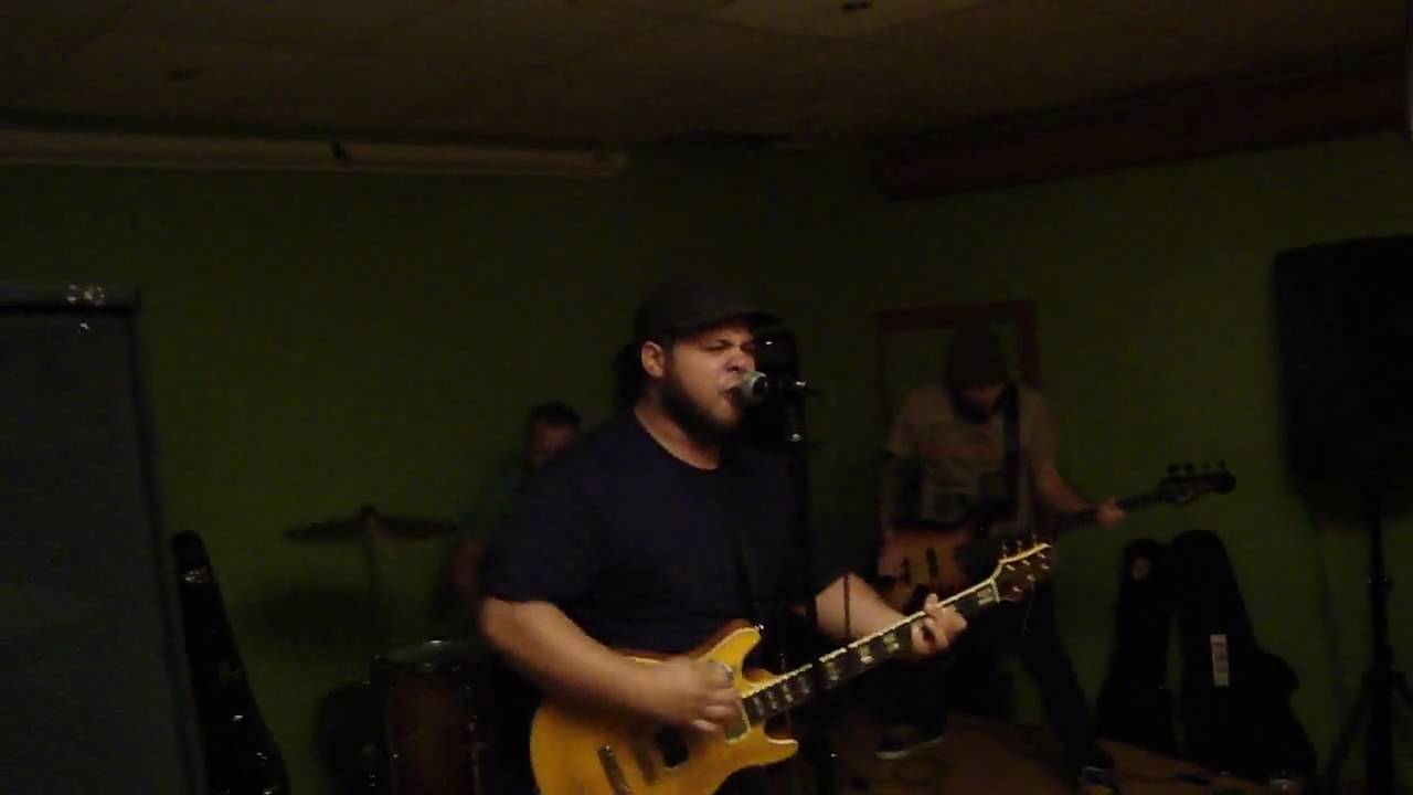 After The Fall "Thomas Philbrick" - Live @ Tiki's, Geneva (CH) - 09.10. ...