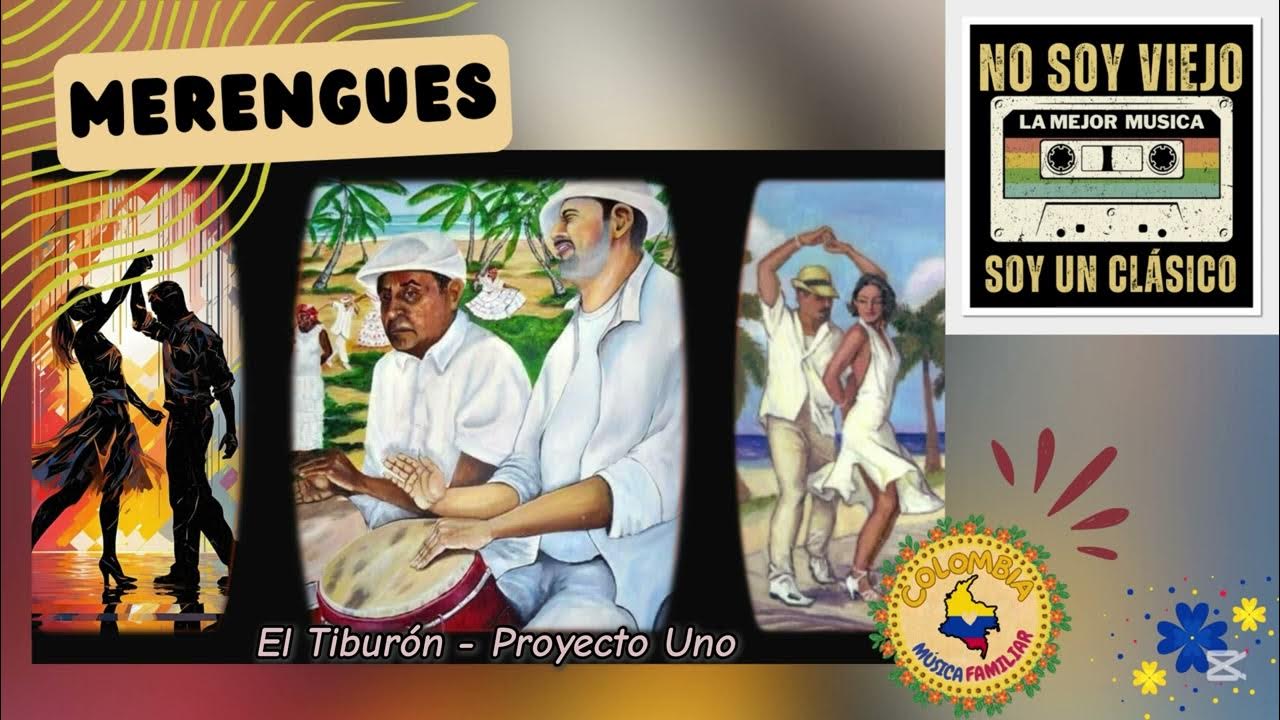 El tiburón - Proyecto Uno - YouTube