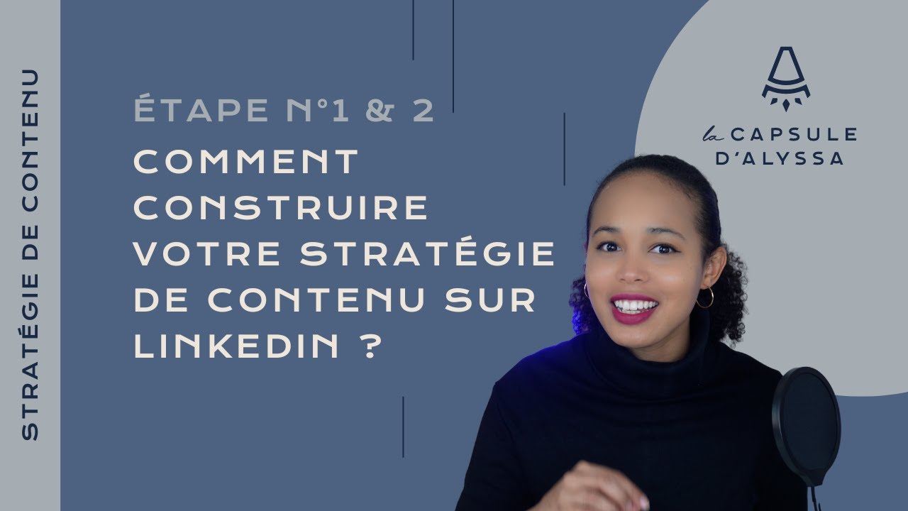 [1/3] 6 ÉTAPES POUR CONSTRUIRE UNE STRATÉGIE DE CONTENU EFFICACE SUR ...