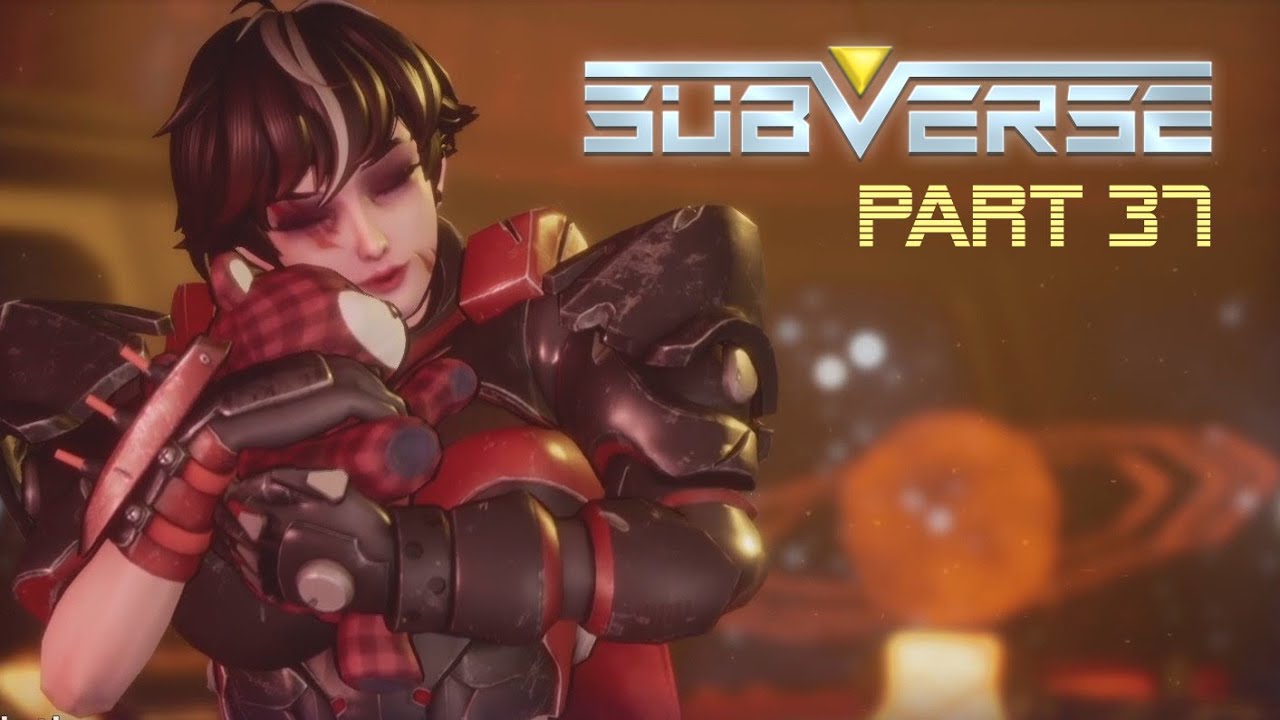 Blythe is a Master Negotiator: Subverse Part 37 - YouTube