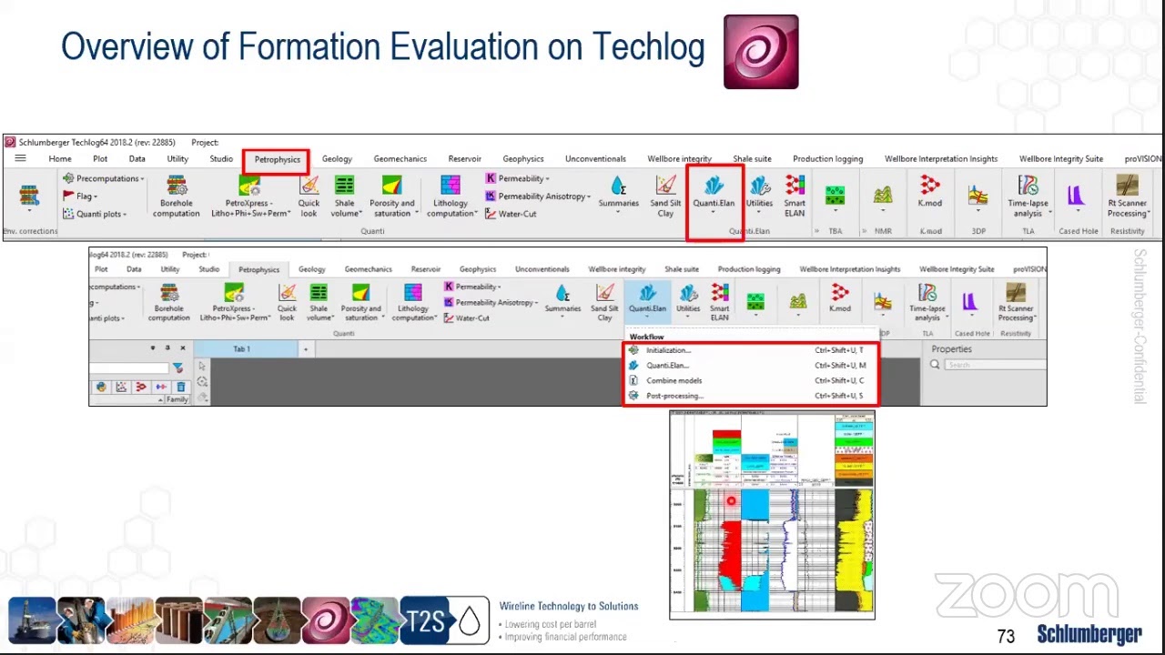Introduction to Open Hole Logging - YouTube