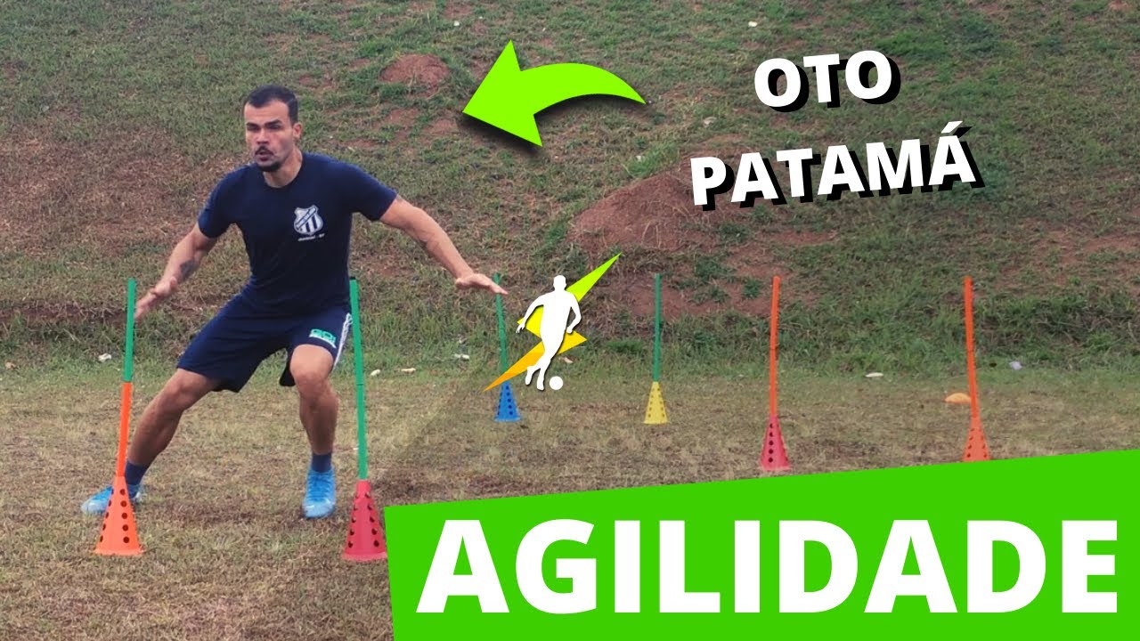 5 EXERCÍCIOS PARA MELHORAR SUA AGILIDADE | Futebol | Boleiro de Elite ...