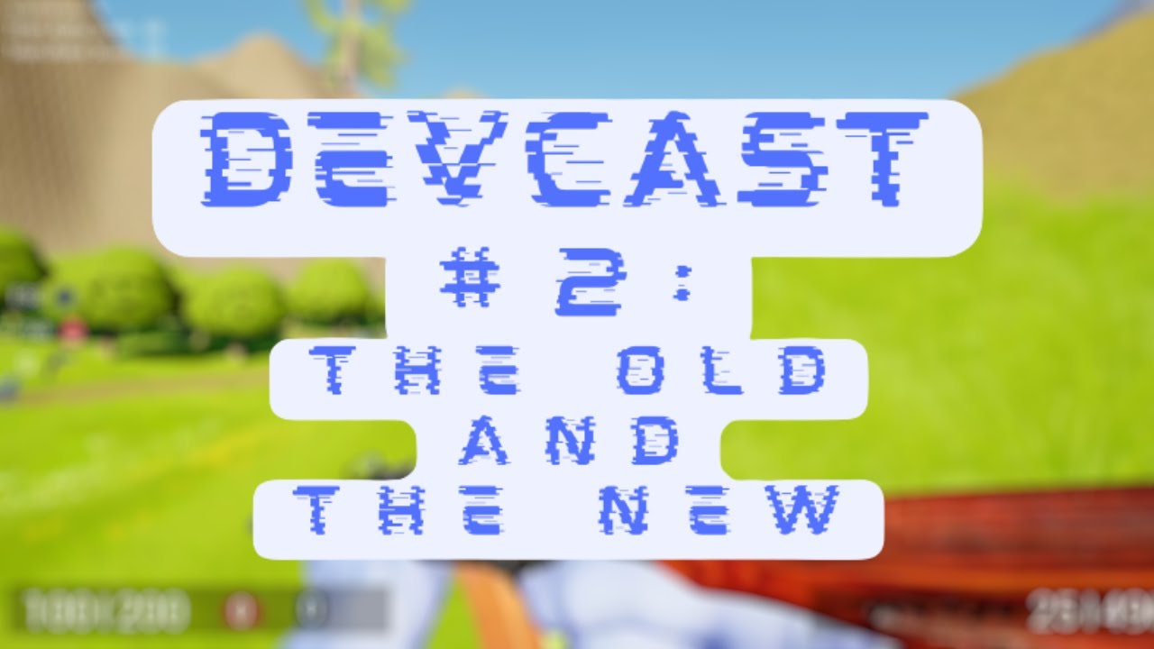 Overdrive Devcast #2: The Old and The New! - YouTube