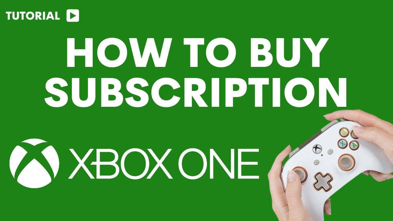 How to get Xbox live gold subscription - YouTube