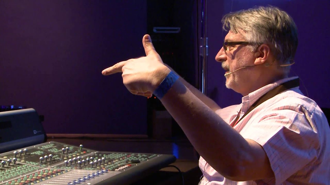 Mezclando con Frank Filipetti ICON-D-Command y Pro Tools 10 Trucos y ...