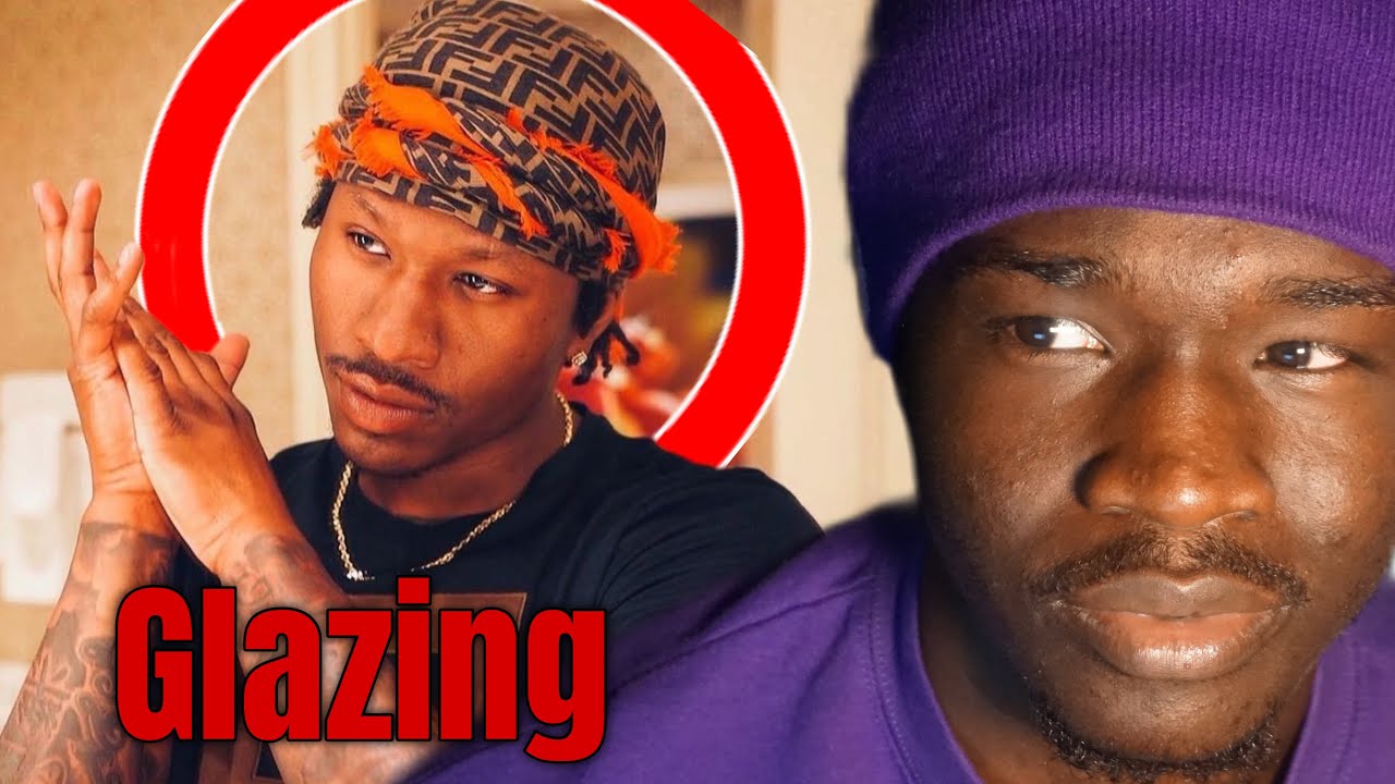 The Celebrity GLAZE Has Gone Too Far... - YouTube