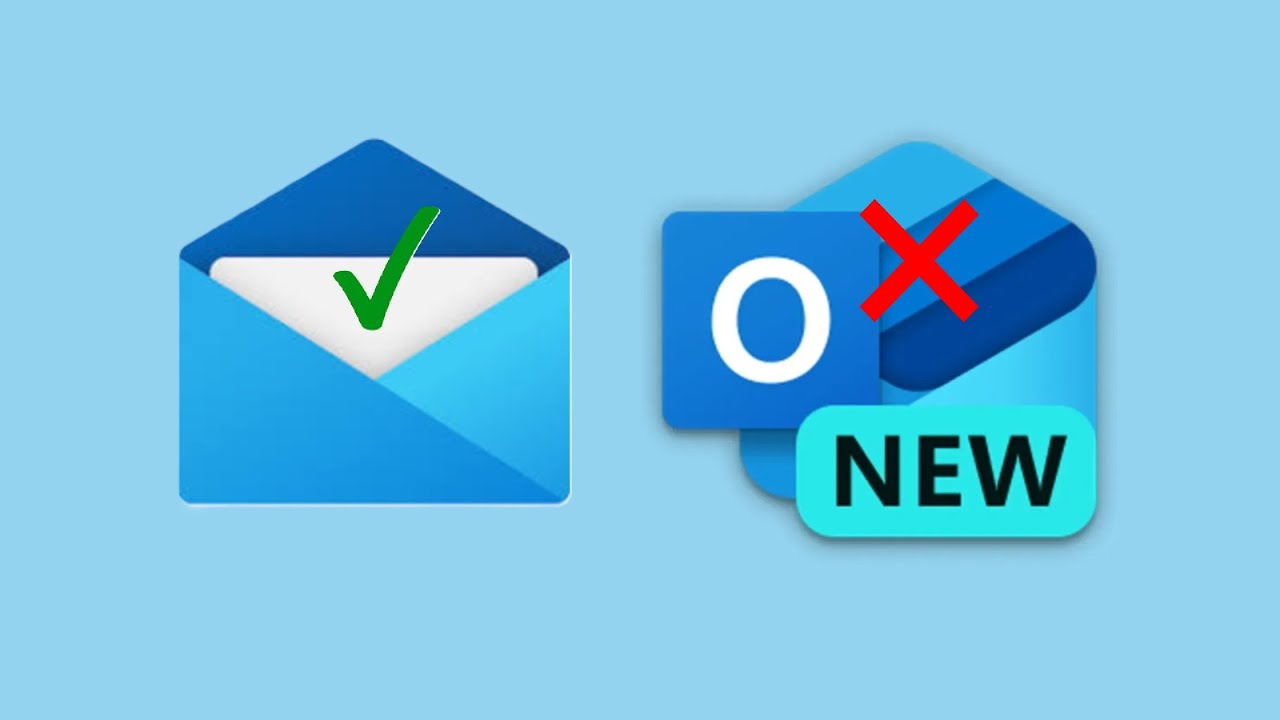 Microsoft Store AI Recommends the Mail and Calendar App Over the New ...