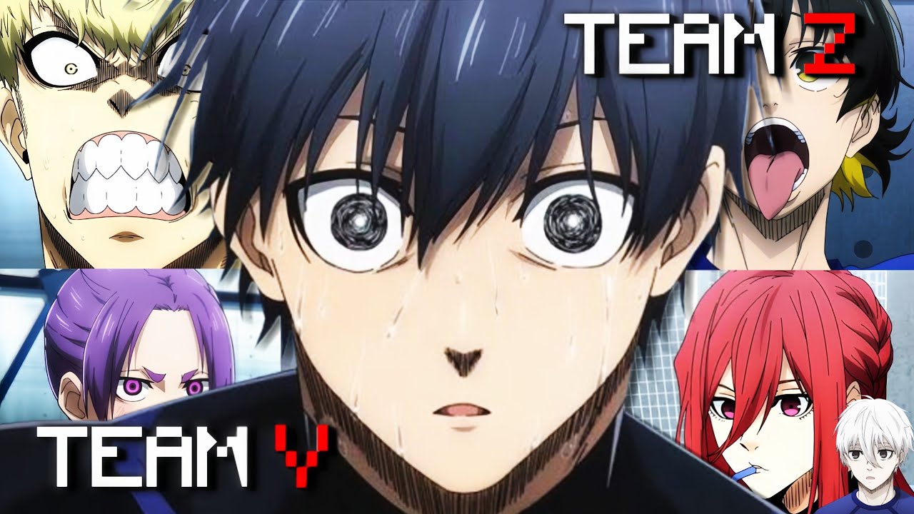 Team V x Team Z But as a Parody Anime | Meme style - YouTube