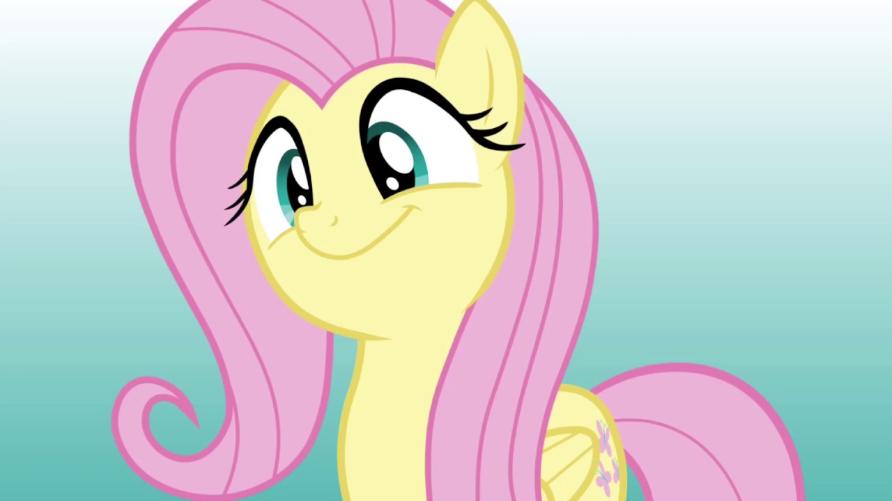 Fluttershy does voice impressions of her friends! - YouTube