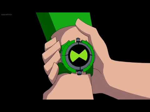 Ben 10 alien force removing the Omnitrix by his father