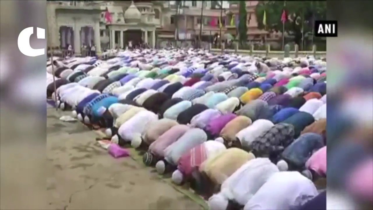 India to celebrate Eid ul-Fitr on June 16 - YouTube