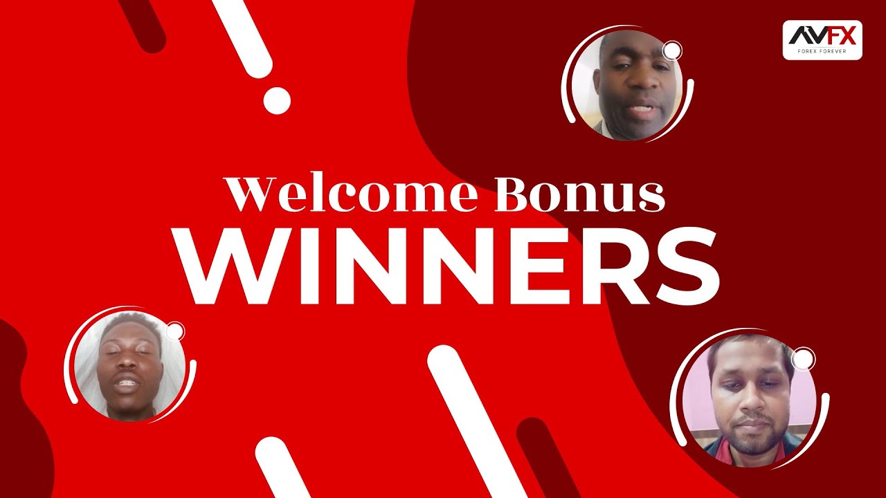 Welcome Bonus Winner 4 | Trading Bonus | Forex Bonus - YouTube