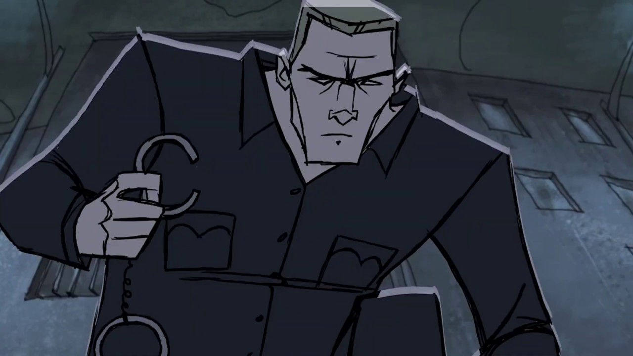 David Vandervoort - 2018 ANIMATION REEL - YouTube