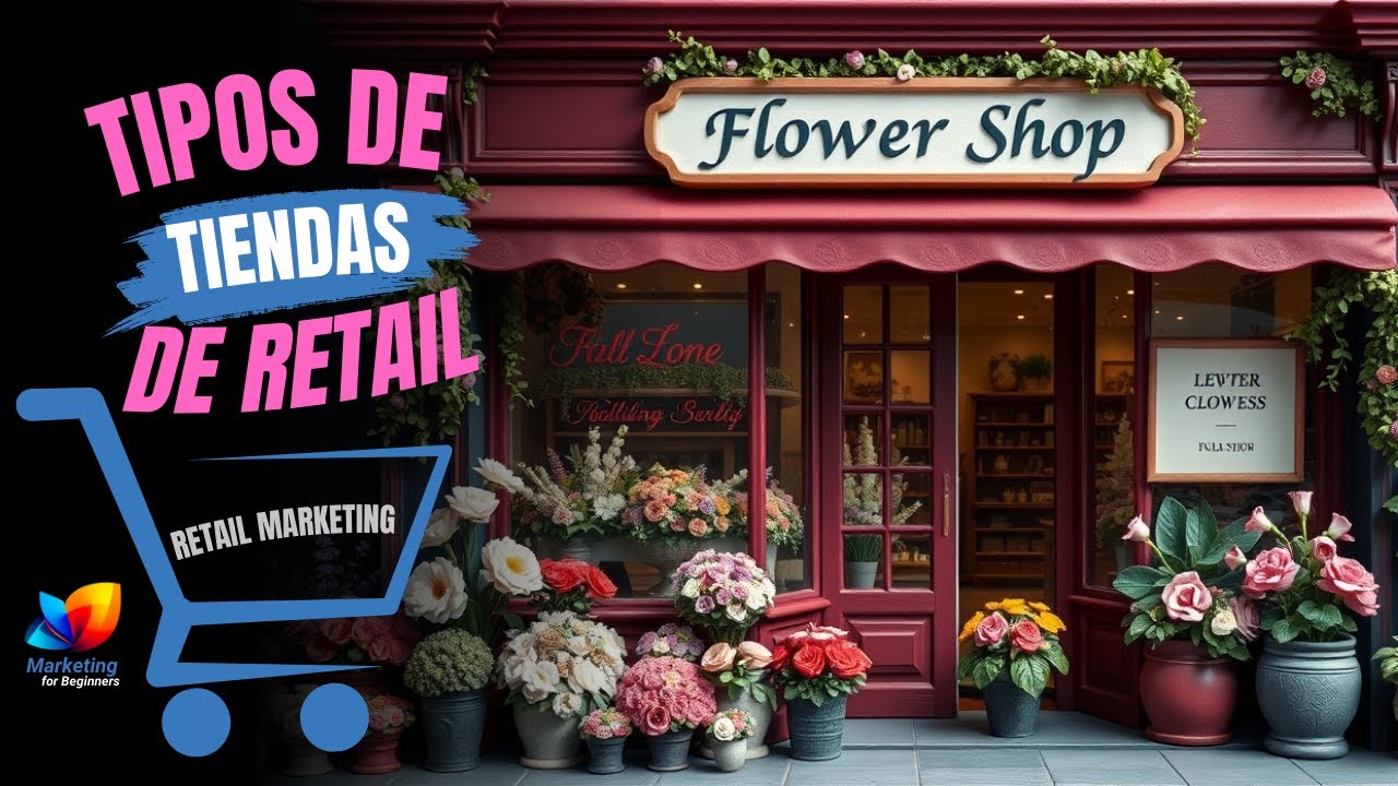 🔥 Tipos de Tiendas Detallistas: ¿Cuál Domina el Mercado? 🛍️ | Guía ...