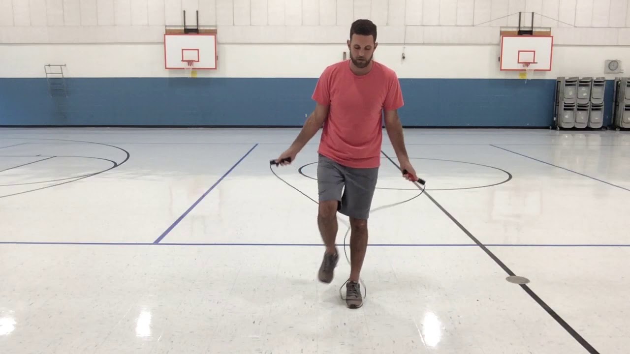 Toe to Toe_Jump Rope Tricks_Advanced - YouTube