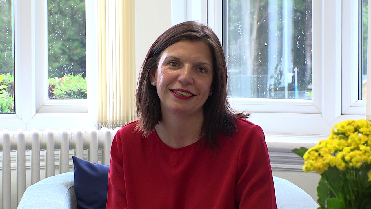 Welcome Message from Mrs Maher - YouTube