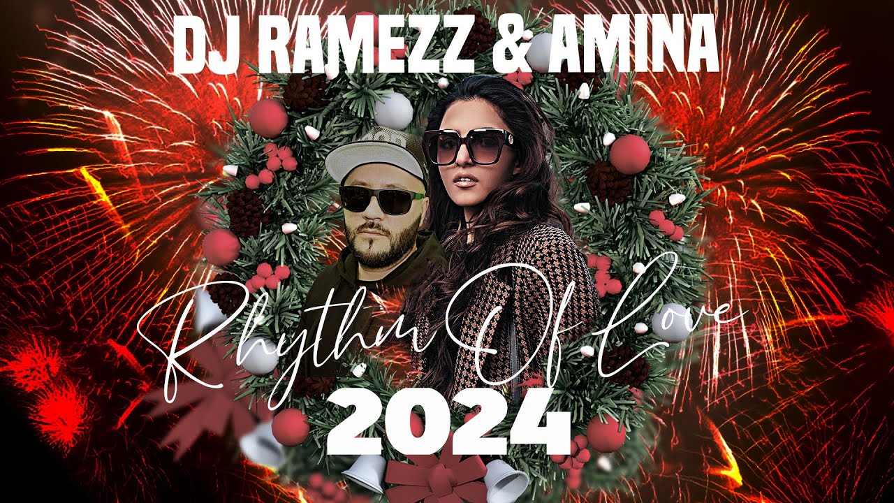 Dj Ramezz & Amina "Rhythm Of Love" 2024 - YouTube