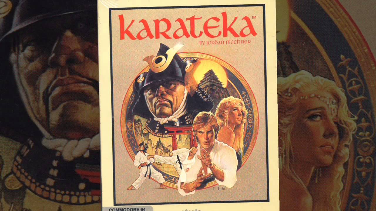 Inspiration: Making and Remaking Karateka (1982-2012) - YouTube