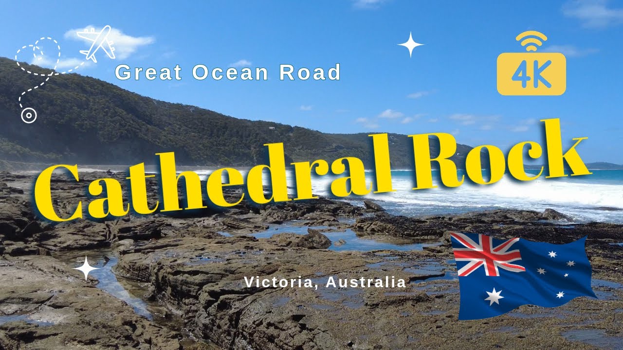Cathedral Rock | Great Ocean Road | Victoria, Australia - YouTube