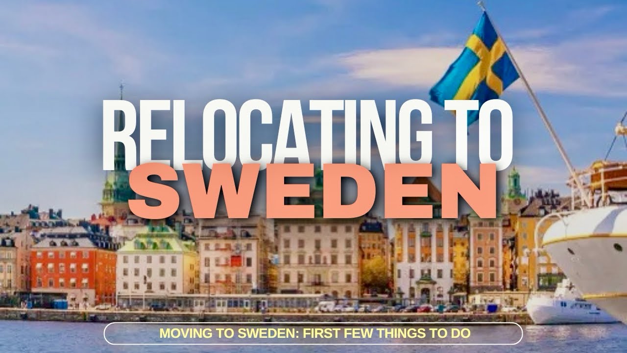 What to do when you arrive in Sweden | How to apply for Personal Number ...