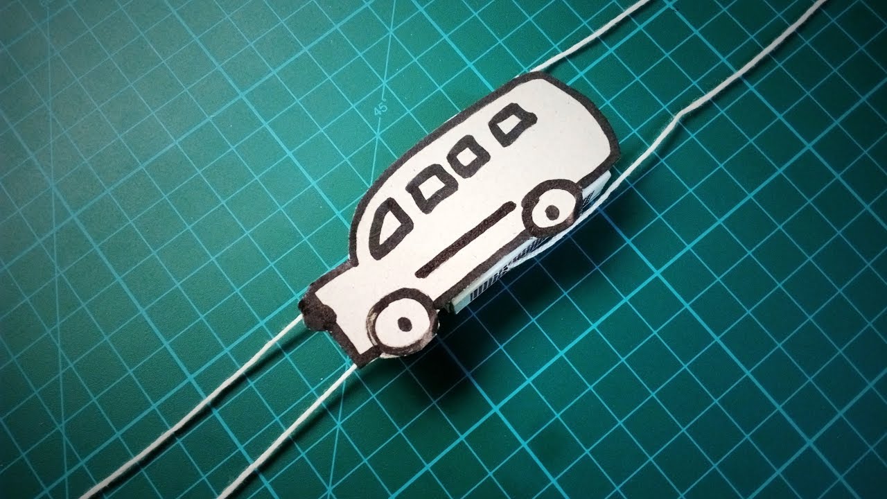 Matchbox Toy | Two Cool Matchbox Toys For Your Kids | DIY Toy ...