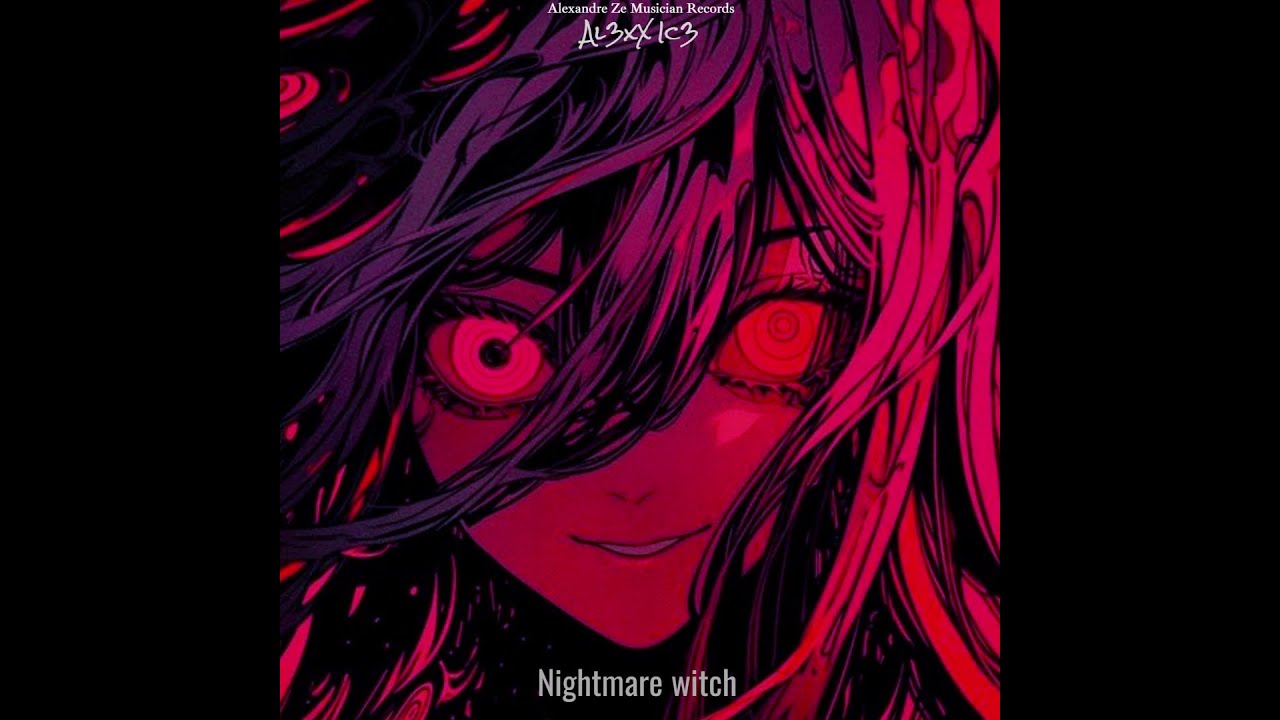 Nightmare Witch, ※PHONK※ - YouTube