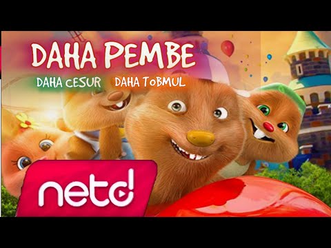 Köstebekgiller - Daha Pembe - Sözleri - Official Music Video (Gölgenin Tılsımı Dizi Müziği)
