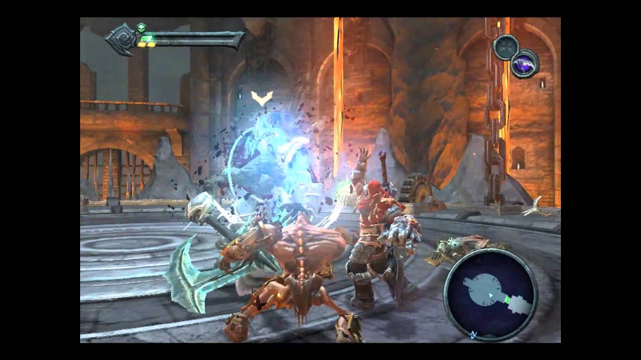 Darksiders 1 Download Pc Game Fully Full Version Games