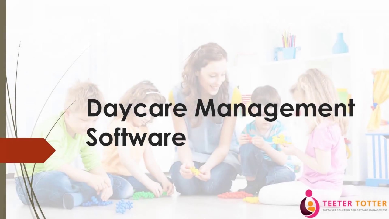 Best Daycare Management System | Home Daycare Software - YouTube