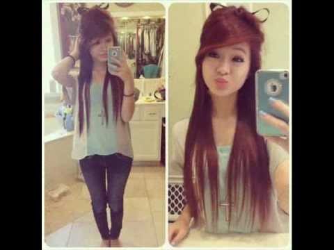 Asian cute girl