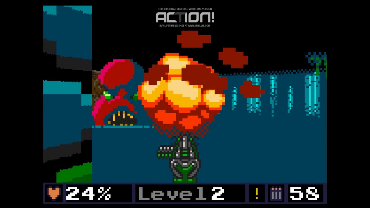 Bit-Boom - pc steam game full walkthrough - YouTube