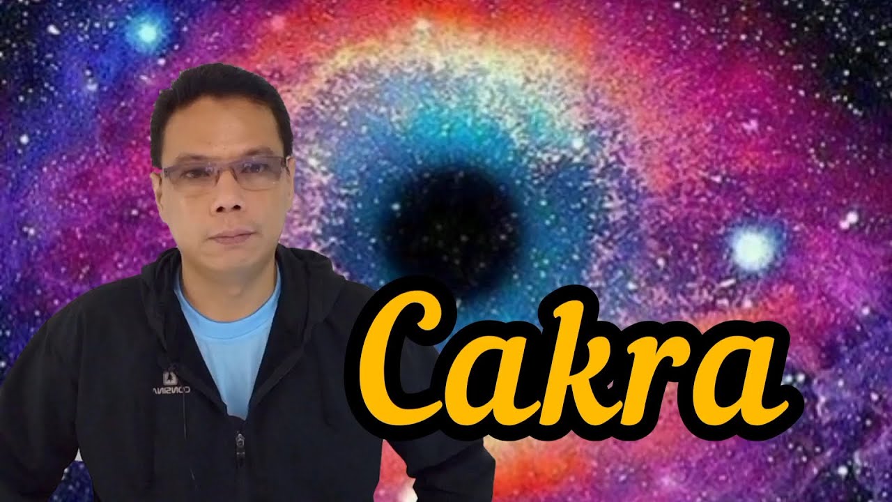 Cakra / Roda Cahaya, apa itu ? - The Survivor - YouTube