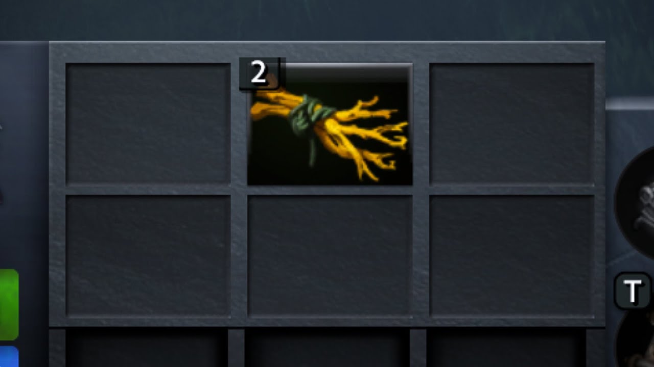 always buy Iron Branch - YouTube